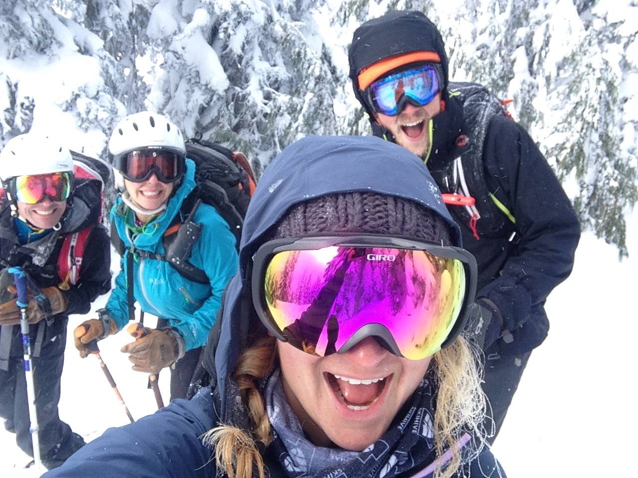 How To: Be A Good Adventure Buddy — The Mountaineers