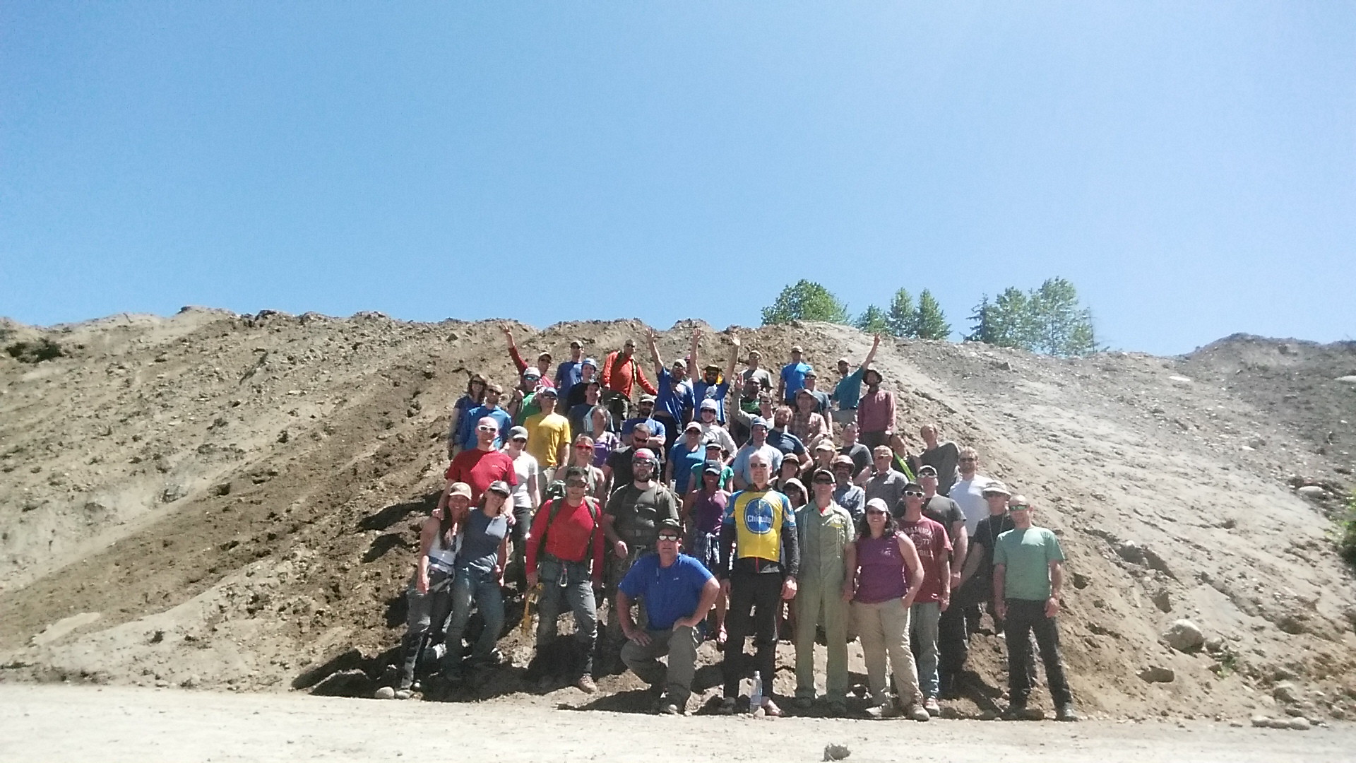 How To: Evaluate Self Arrest Skills Without Snow — The Mountaineers