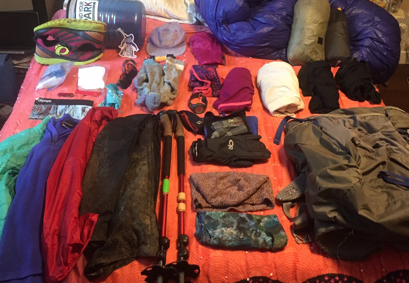 How To: Prepare for an Overnight Trip — The Mountaineers