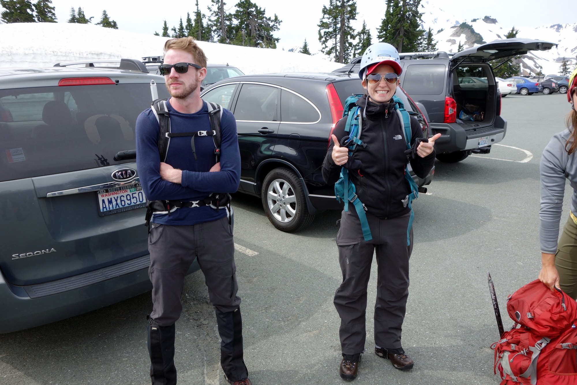 How We're Reducing Our Carbon Footprint: Transportation — The Mountaineers