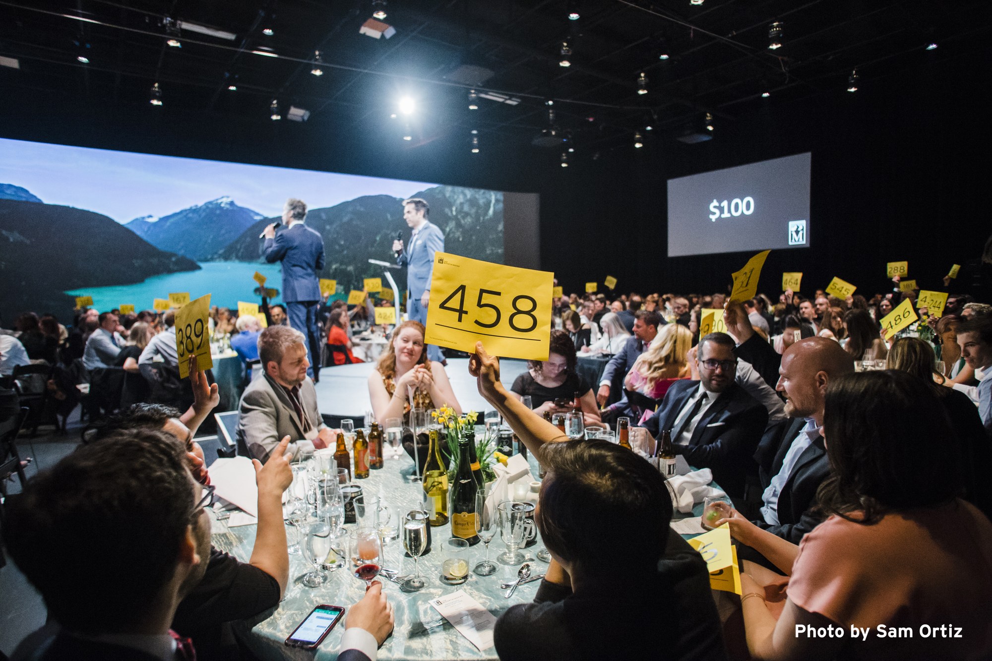 Impact Giving | How Fundraising Events Support The Mountaineers — The ...