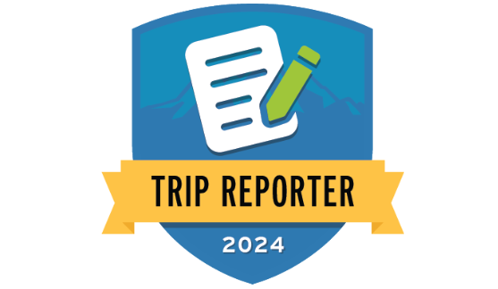 Introducing the New Trip Reporter Badge — The Mountaineers