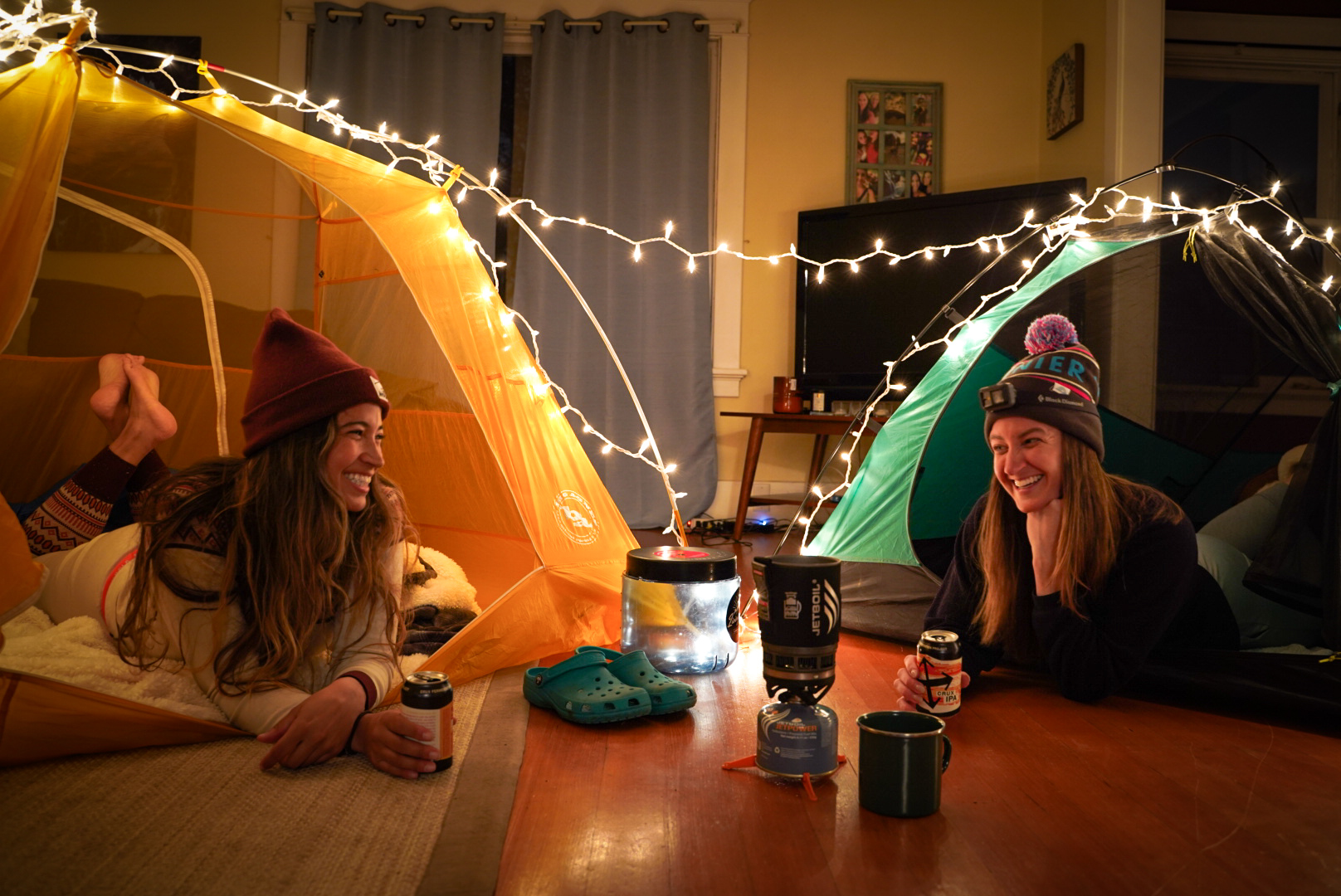 Introducing the Stayed Home Badge! — The Mountaineers