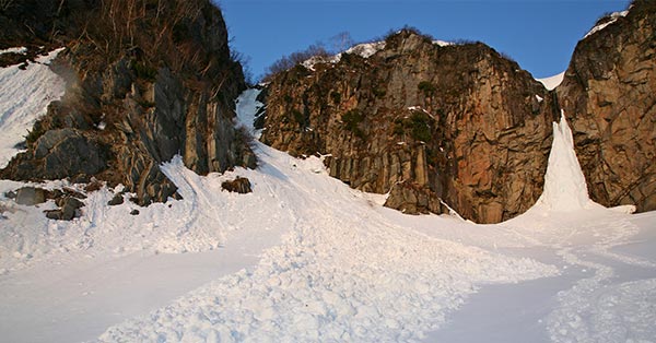 Know Before You Go: Avalanche Danger — The Mountaineers