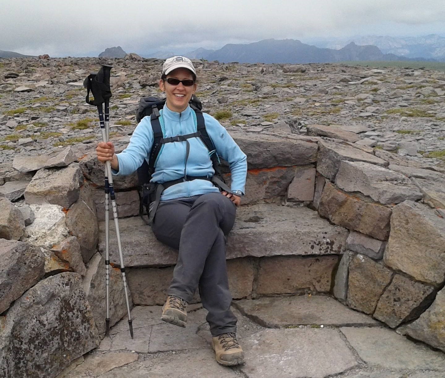 Leader Spotlight: Christine Grenier — The Mountaineers