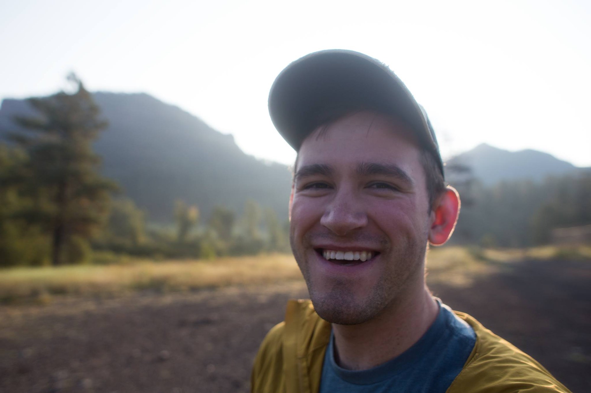 Leader Spotlight: Jacob Wolniewicz — The Mountaineers