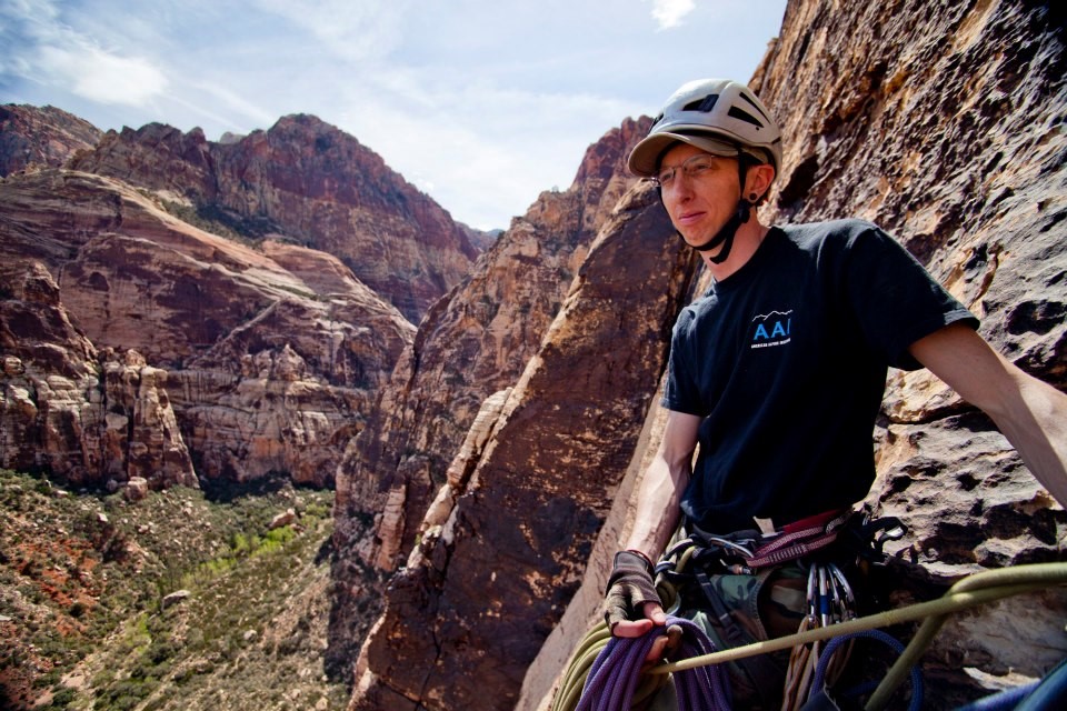 Leader Spotlight: James Pierson — The Mountaineers