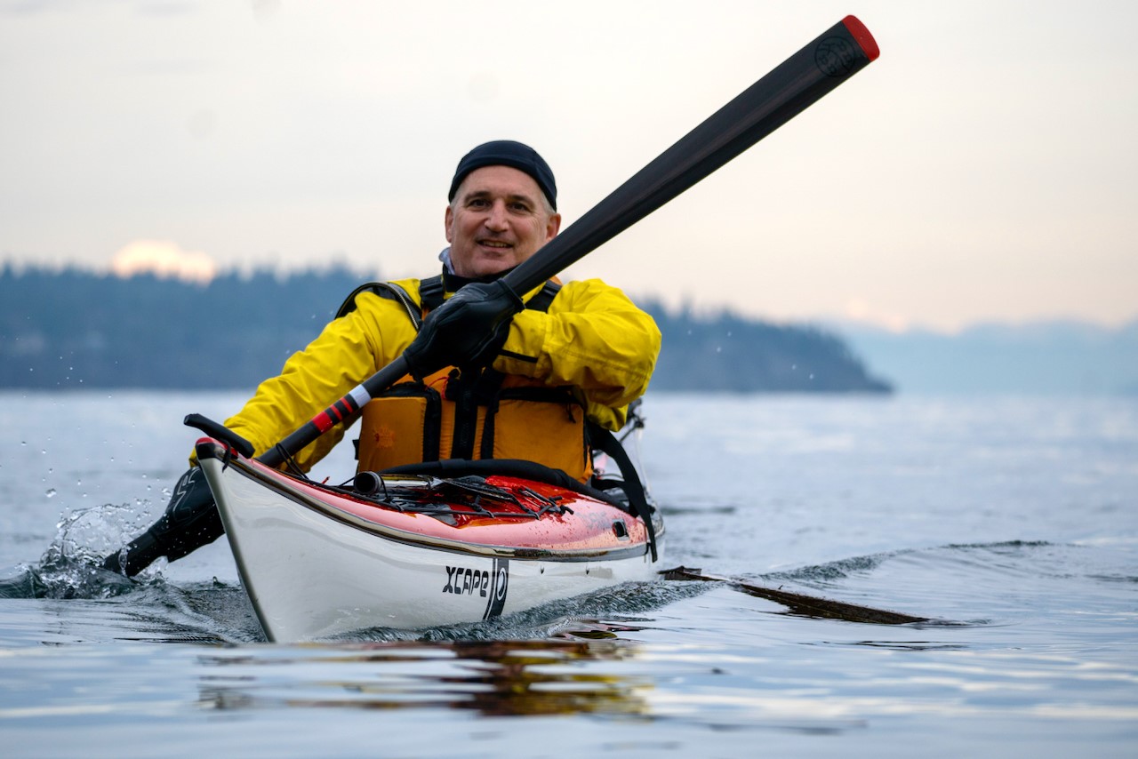 Leader Spotlight: Joel Guay — The Mountaineers