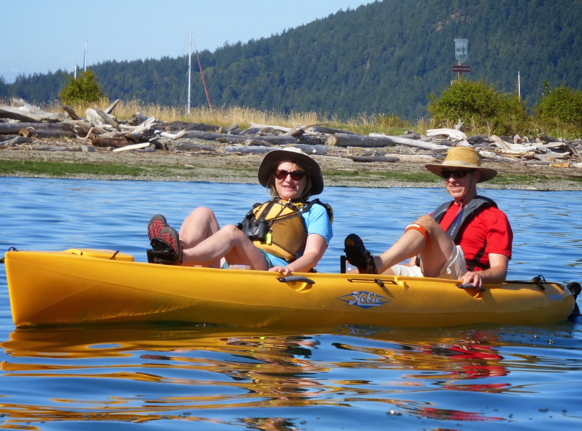 Leader Spotlight: John Gilbert — The Mountaineers