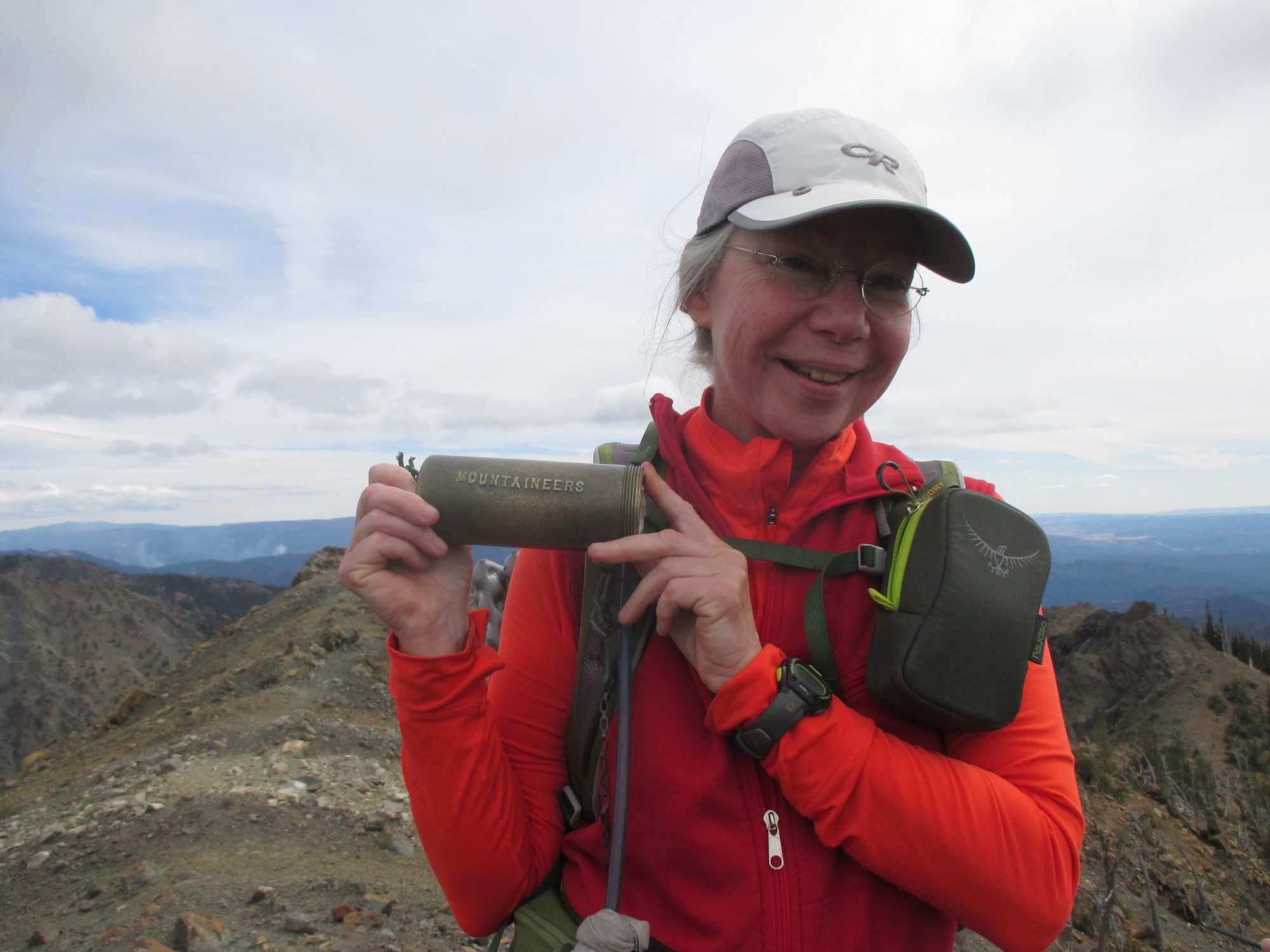 Leader Spotlight: Nancy Lloyd — The Mountaineers