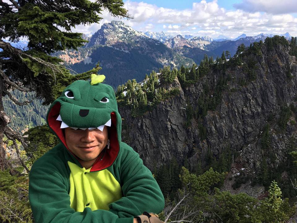 Leader Spotlight: Peter Tran — The Mountaineers