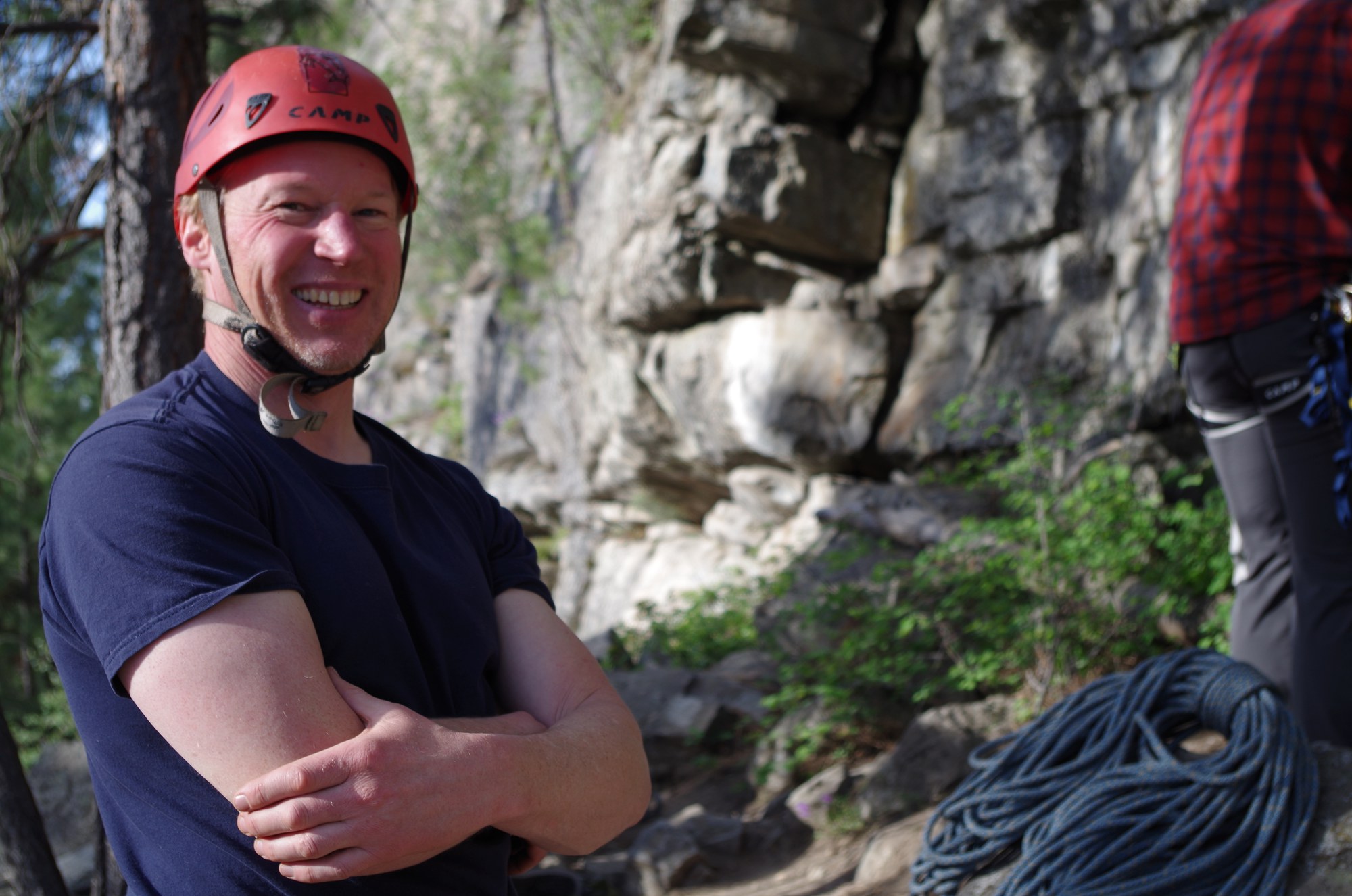 Leader Spotlight: Ted Miller — The Mountaineers