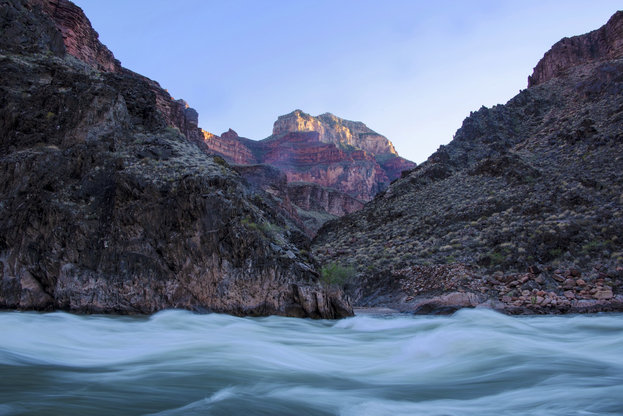 Living River: The Promise of the Mighty Colorado — The Mountaineers