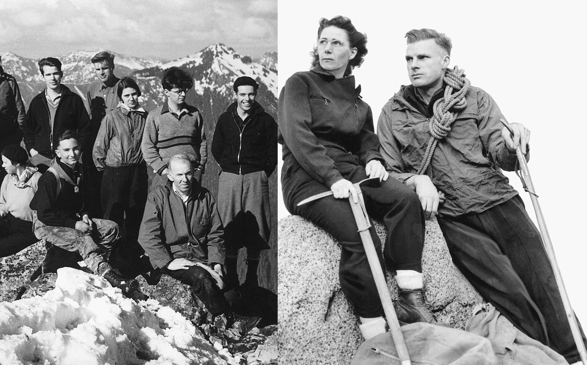 Mary Anderson, Mountaineer and REI Co-Founder, Passes Away at 107 — The ...