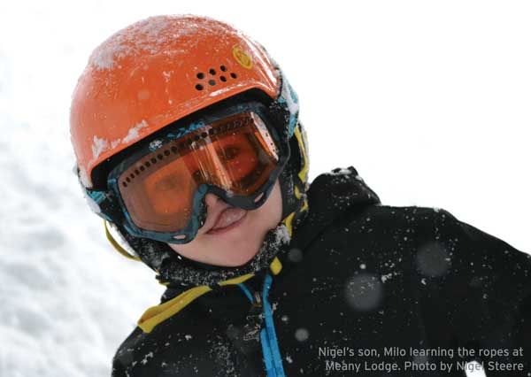 Meany Lodge: A Gateway to Adventure — The Mountaineers