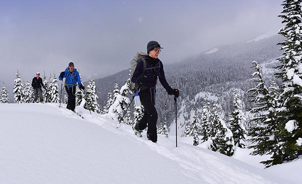 Meany Lodge Offers an Array of Ski Lessons — The Mountaineers