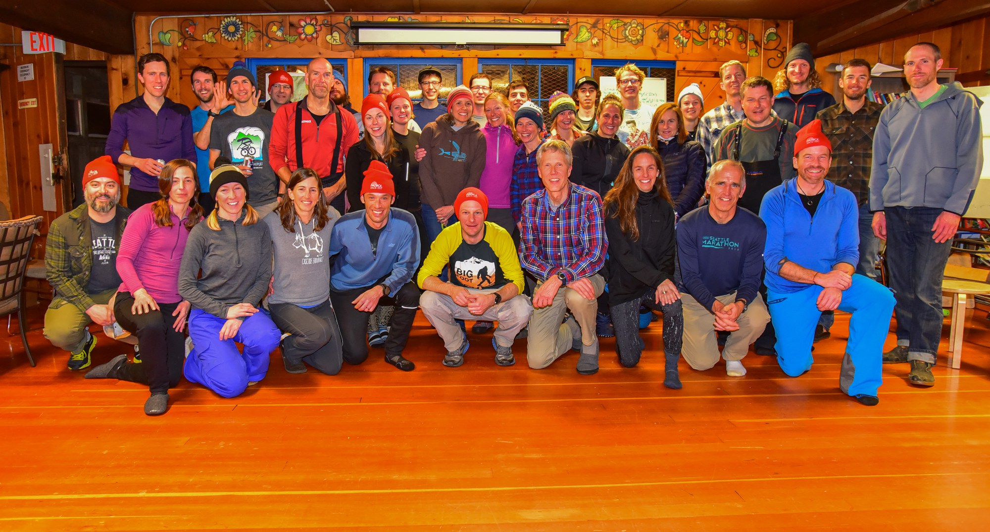 Meany Lodge Work Parties - Help Needed July 20 & 21 — The Mountaineers