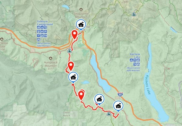 Register for the 2024 Patrol Race - Mar 16 — The Mountaineers