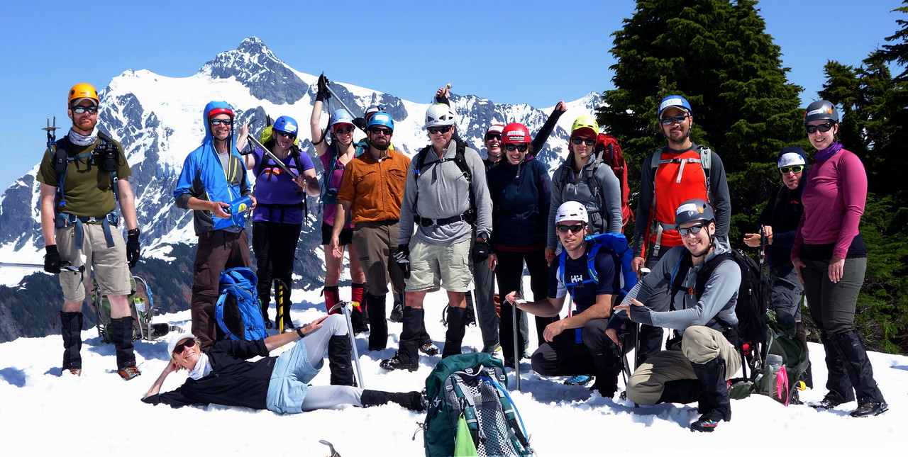 Meet The Mountaineers - November 16 — The Mountaineers