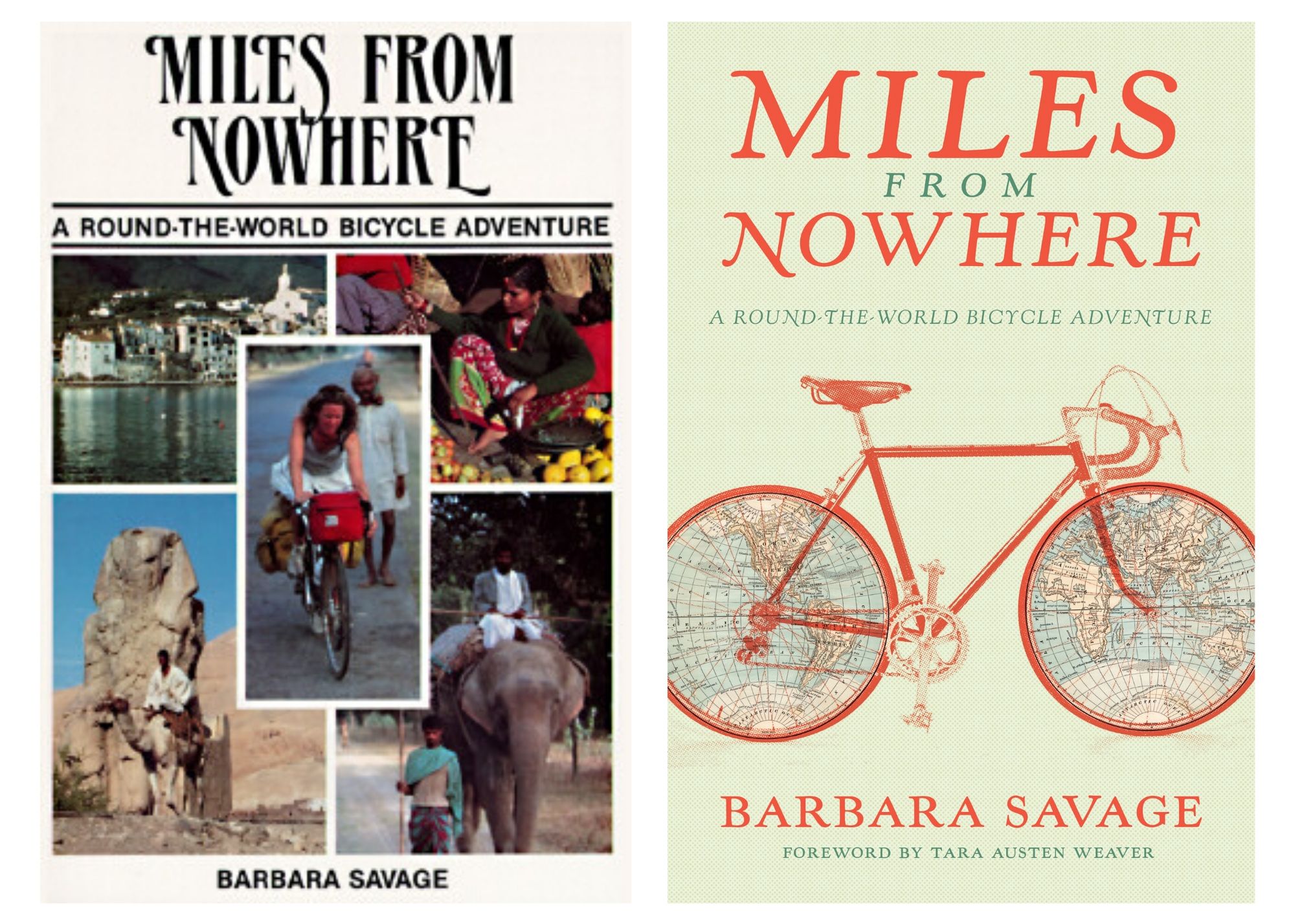 Miles from Nowhere: An Excerpt from the Adventure Travel Classic — The ...