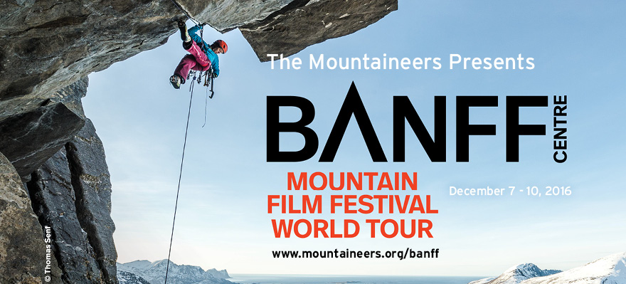 Additional Seattle Banff Tickets on Sale — The Mountaineers