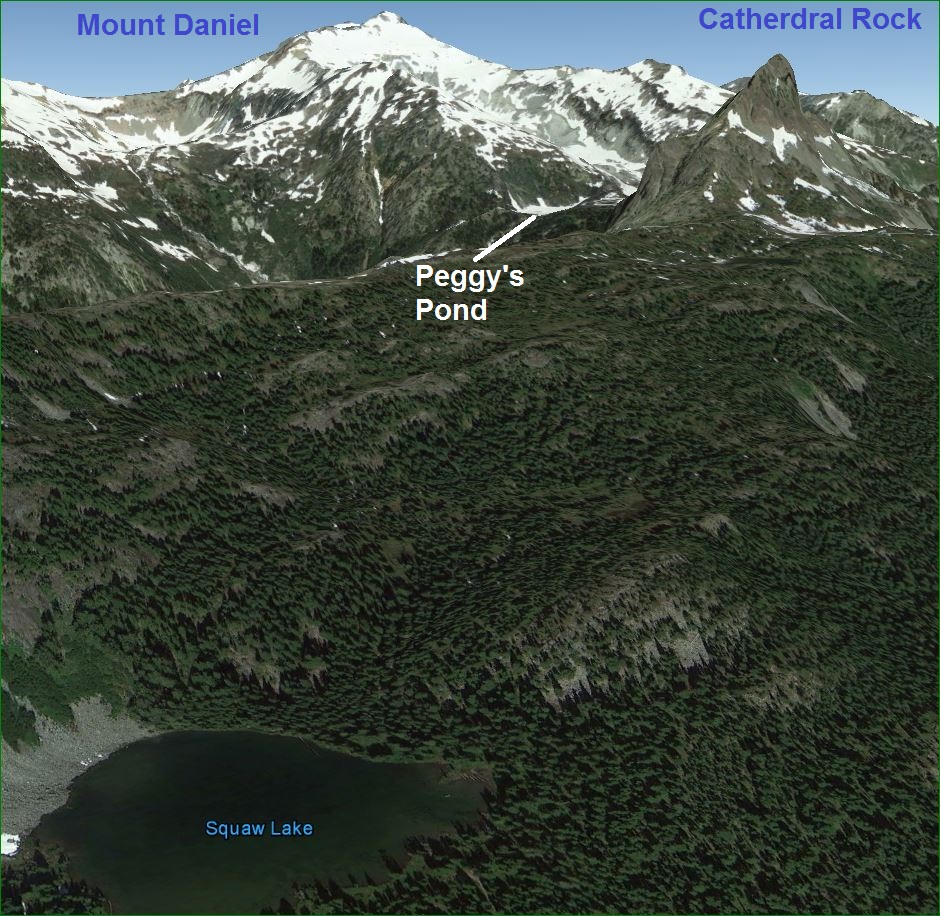 Mount Daniel Rescue: Technology and a Helicopter — The Mountaineers