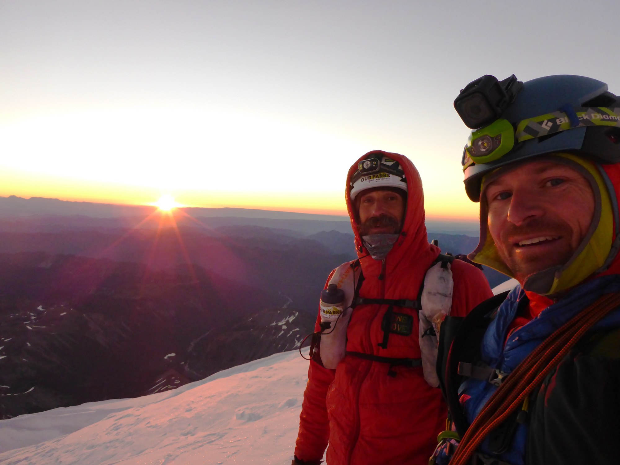 Mount Rainier Infinity Loop: Bringing a Vision to Life — The Mountaineers