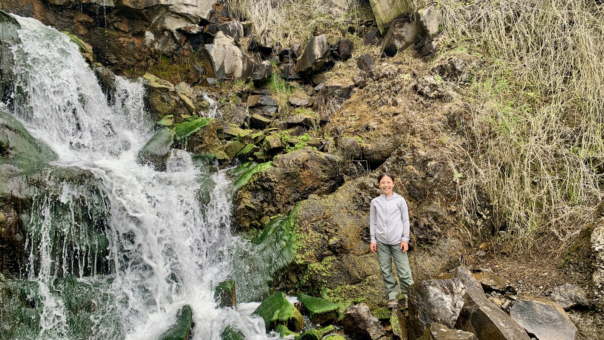 Mountaineer of the Week: Adeline Okada — The Mountaineers
