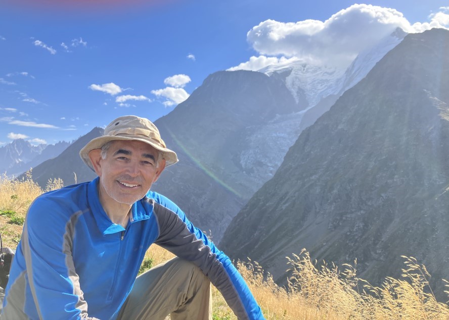 Mountaineer of the Week: Andy Casillas — The Mountaineers