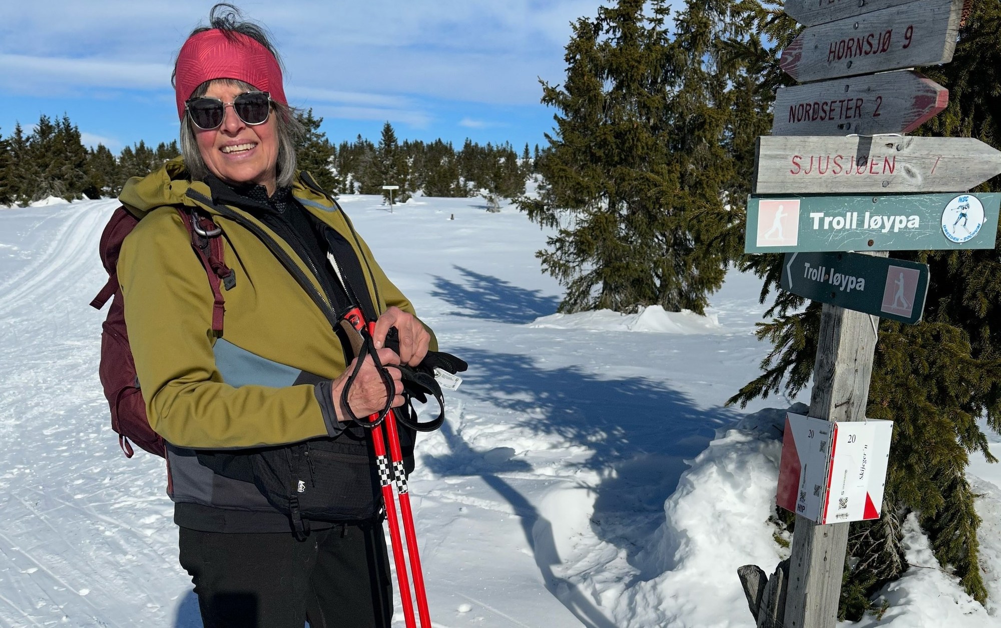 Mountaineer of the Week: Cheri Solien — The Mountaineers