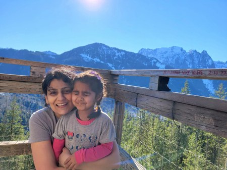 Mountaineer of the Week: Chitra Kosuru — The Mountaineers