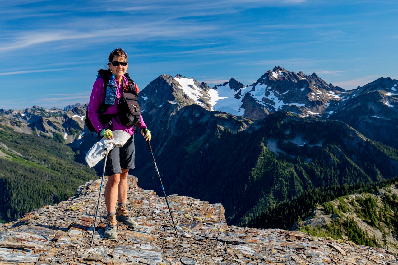 Mountaineer of the Week: Donna Hahn — The Mountaineers