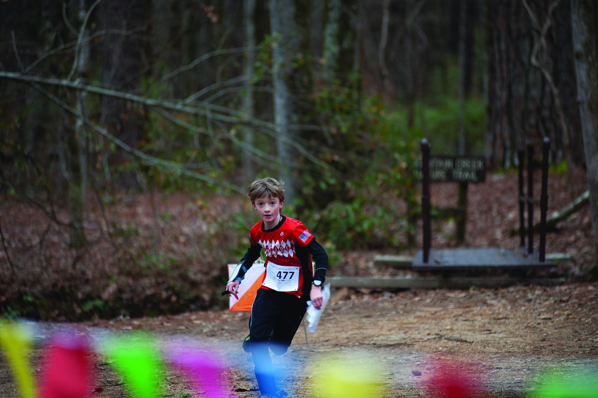 Mountaineer of the Week: Finlay Rebbeck — The Mountaineers