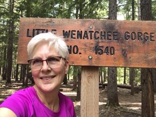 Mountaineer of the Week: Gretchen Engle — The Mountaineers