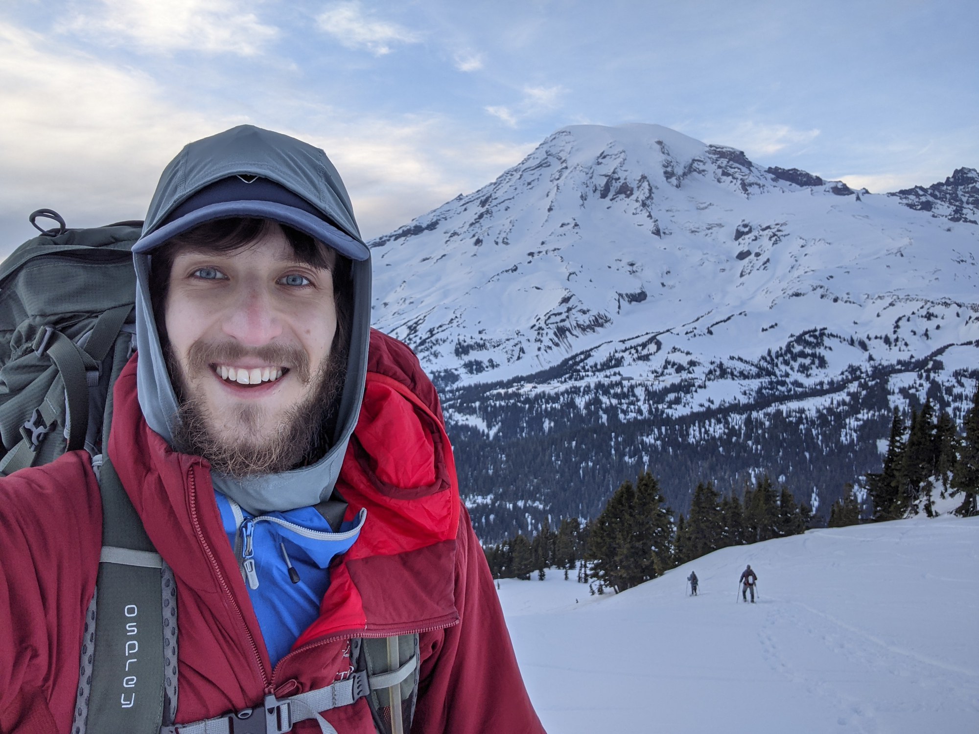 Mountaineer of the Week: Jacob Whitbeck — The Mountaineers