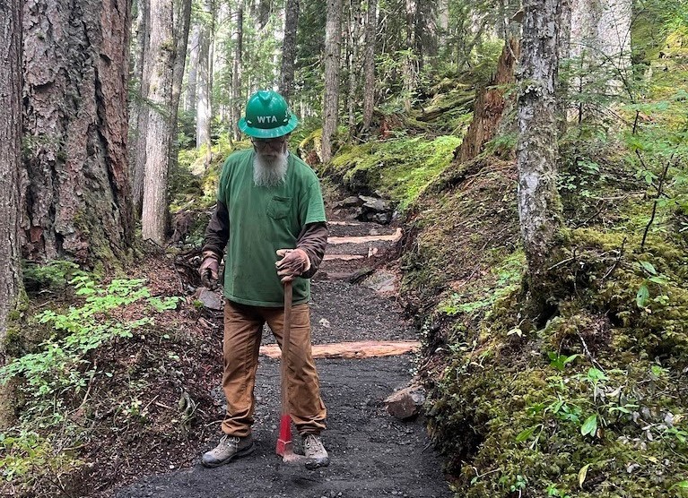 Mountaineer of the Week: John Foltz — The Mountaineers