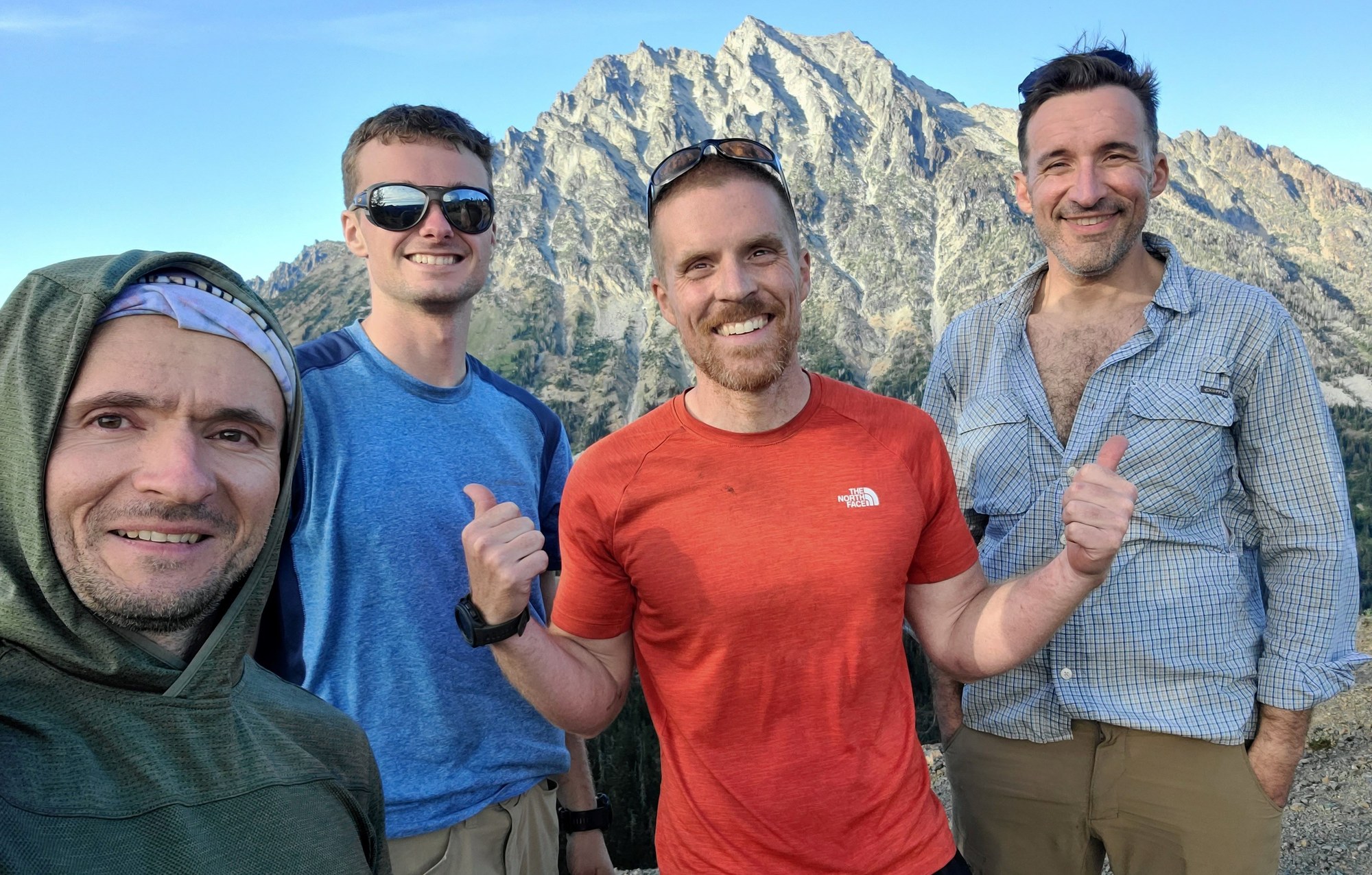 Mountaineer of the Week: Jonathan Rambo — The Mountaineers