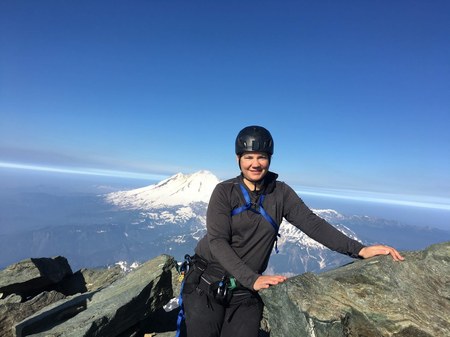 Mountaineer of the Week: Julie Dasso — The Mountaineers