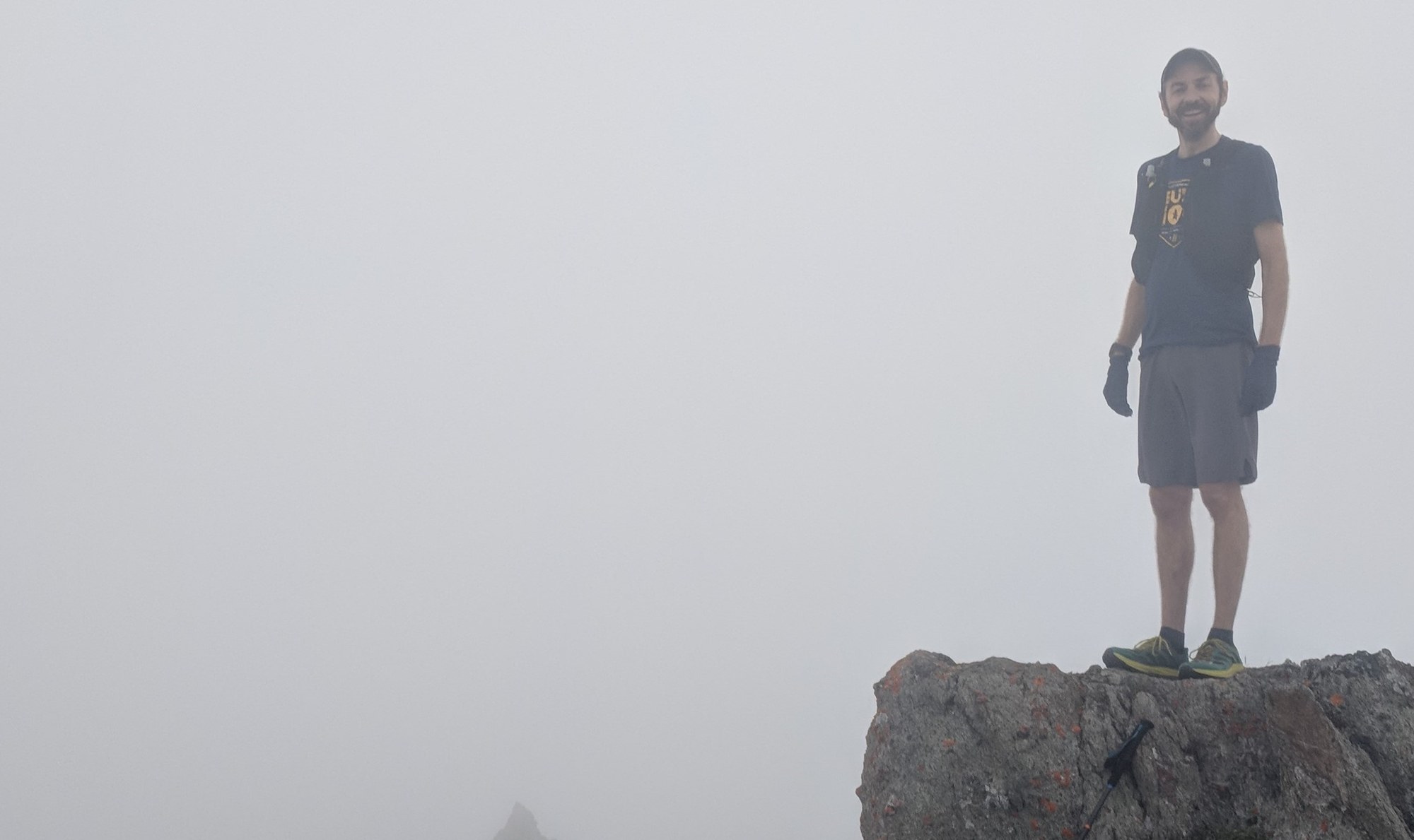 Mountaineer of the Week: Mark Goodro — The Mountaineers