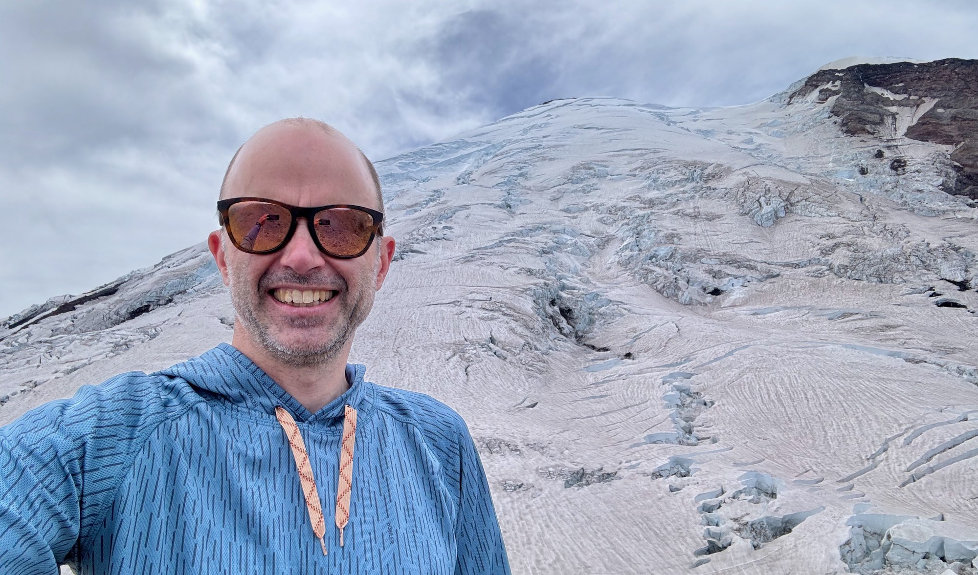 Mountaineer of the Week: Matt Mallet — The Mountaineers