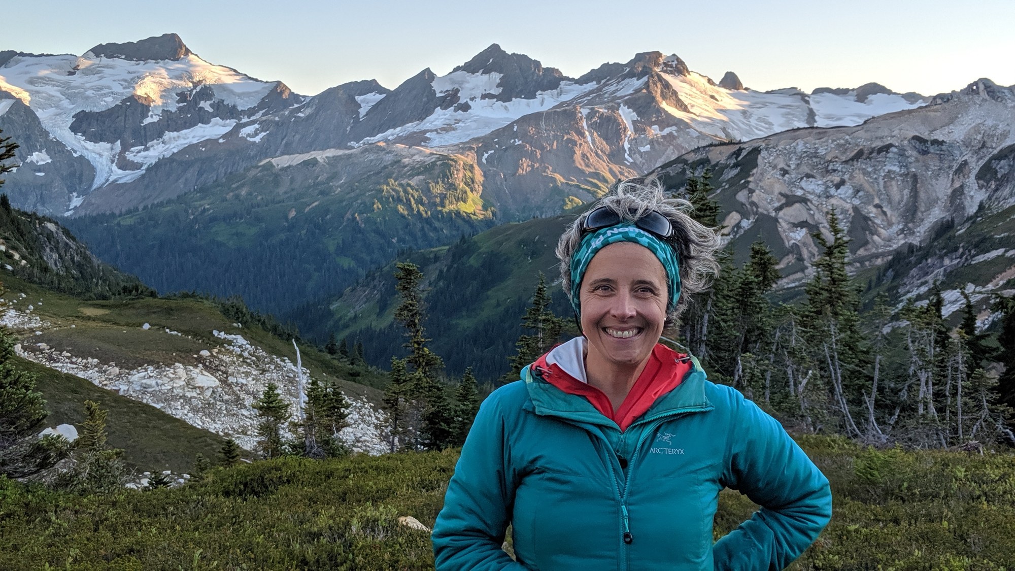 Mountaineer of the Week: Maureen Seeley — The Mountaineers