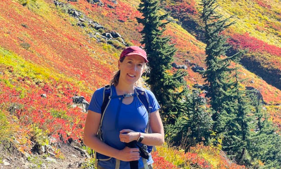 Mountaineer of the Week: Renee Stern — The Mountaineers