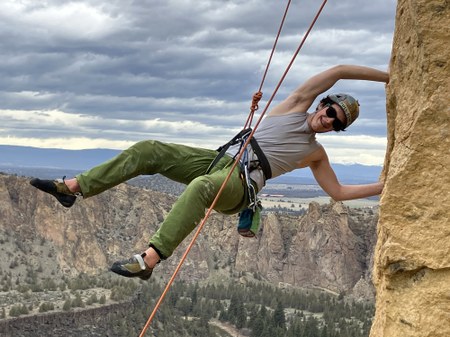 Mountaineer of the Week: Simon Hove — The Mountaineers