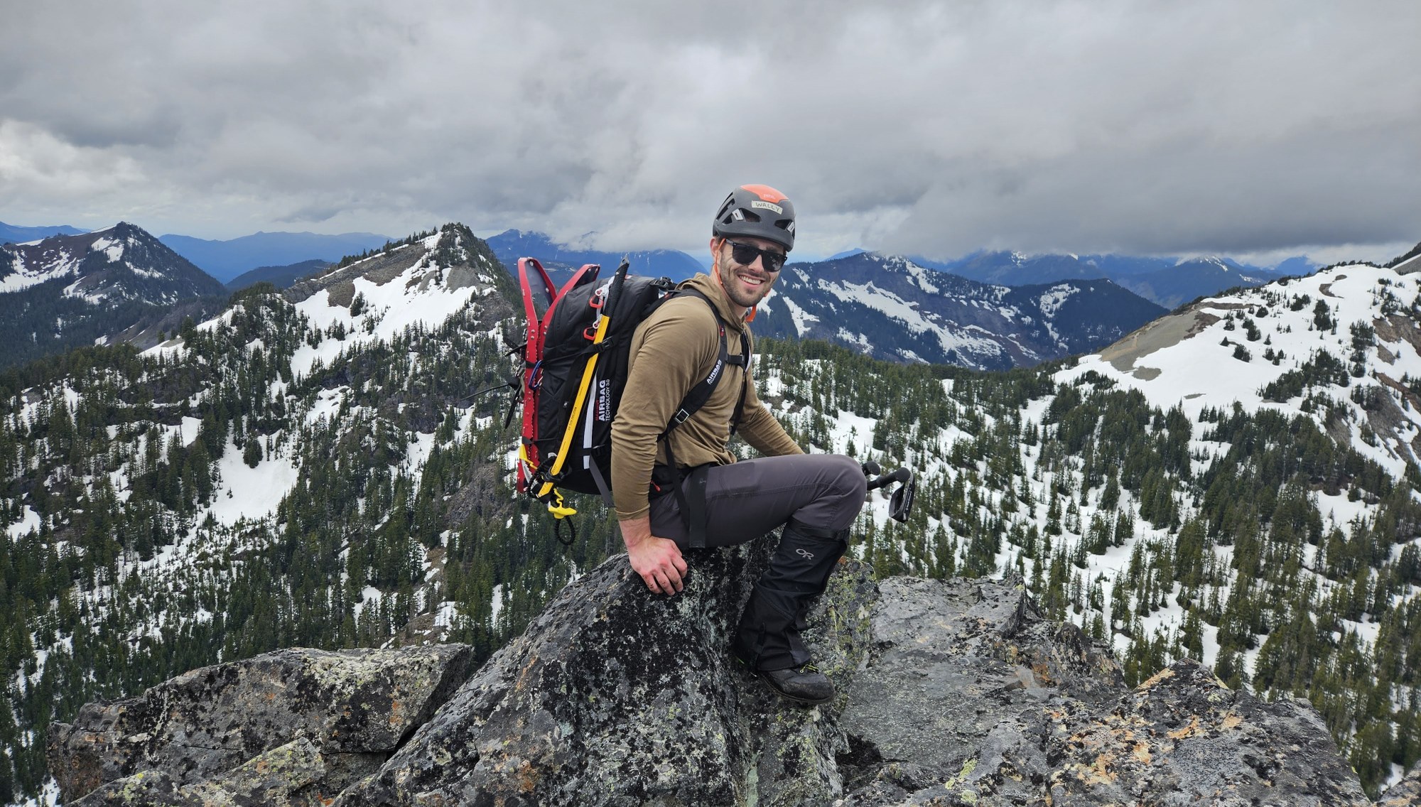 Mountaineer of the Week: Wally Estenson — The Mountaineers