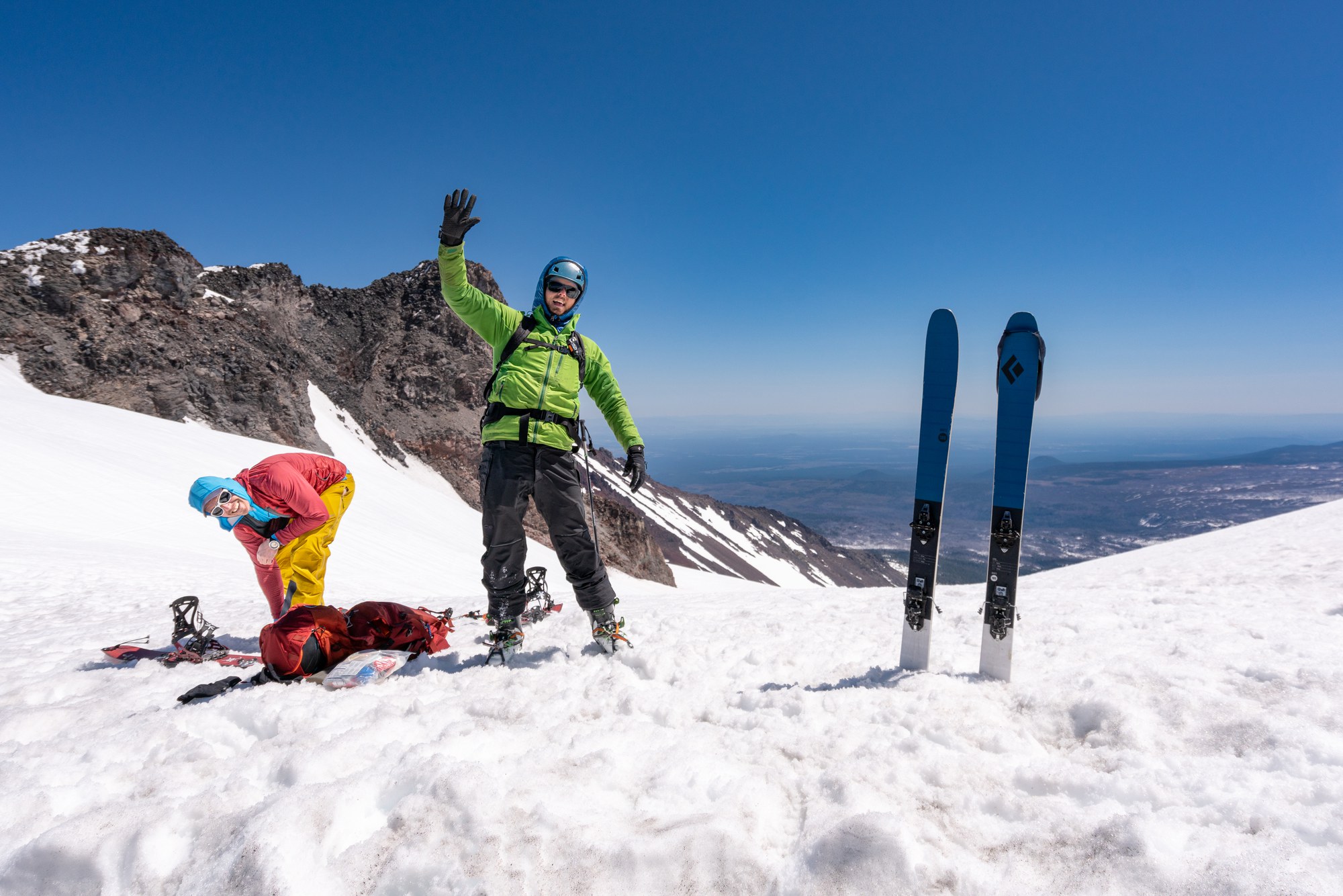 Peak Performance | Shoulder Rolls — The Mountaineers