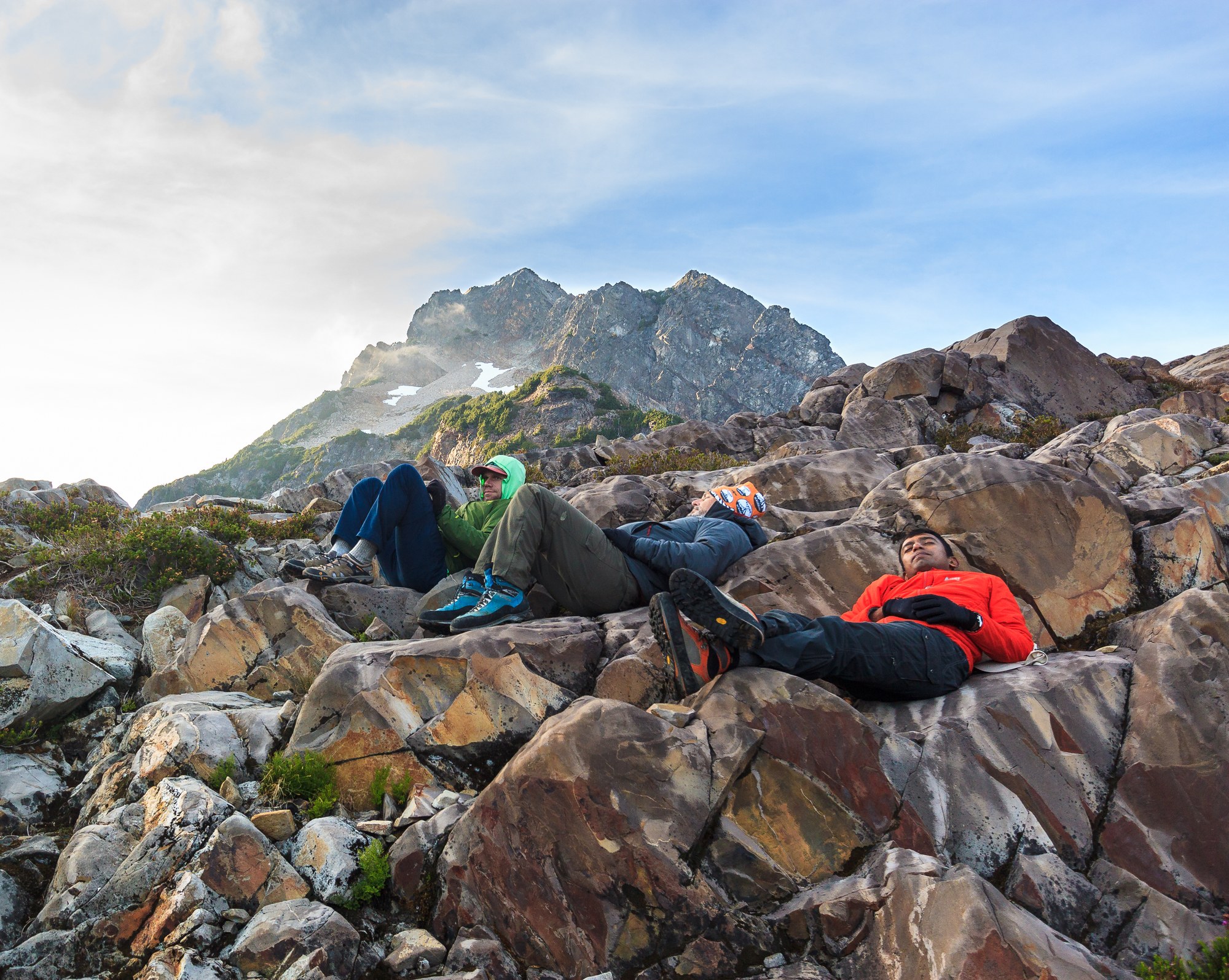 Peak Performance | Time-Tested Tapering — The Mountaineers