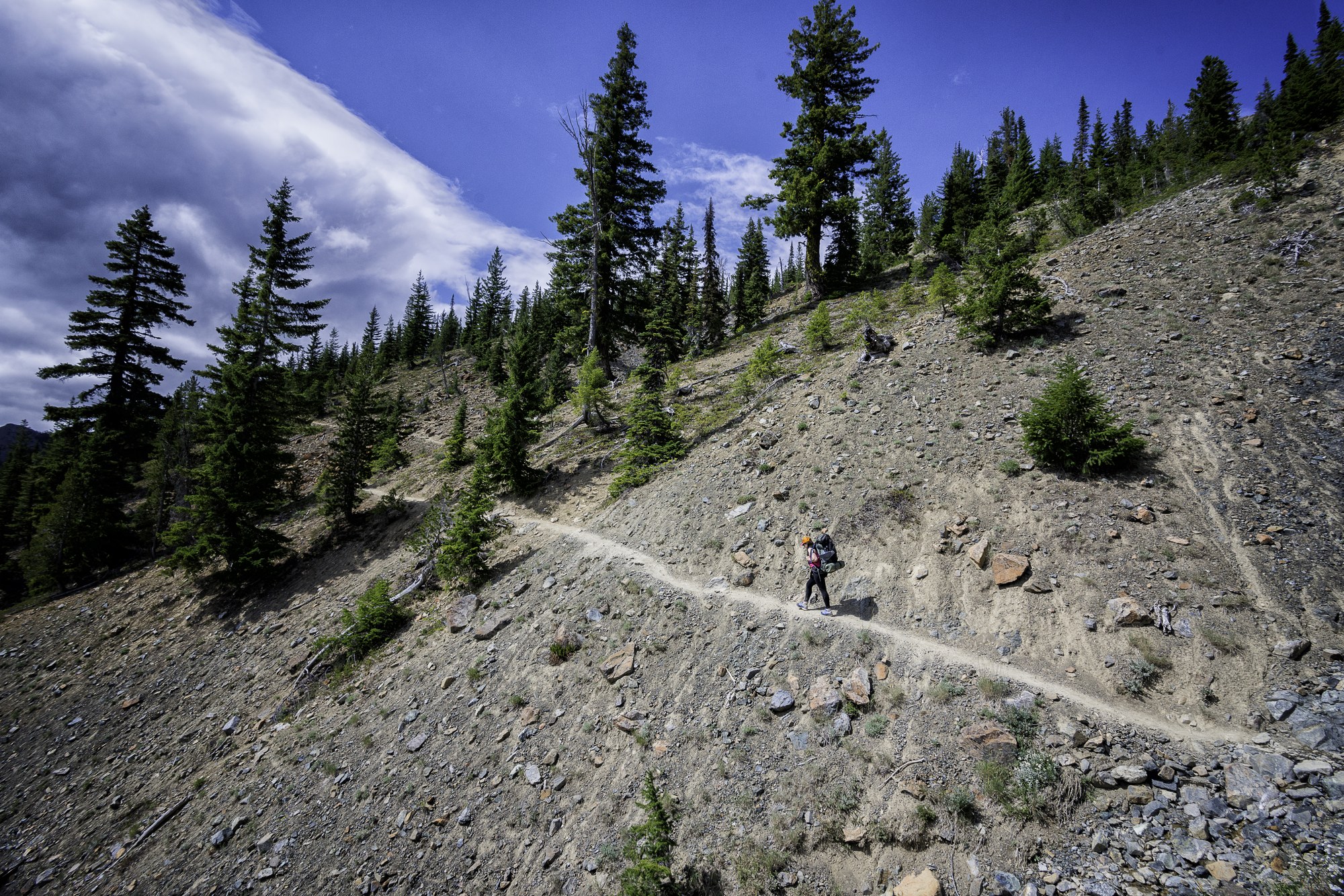 Peak Performance | Training for Overnight Outings — The Mountaineers