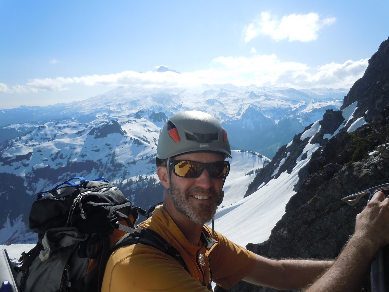 Mountaineers Names New CEO Tom Vogl — The Mountaineers