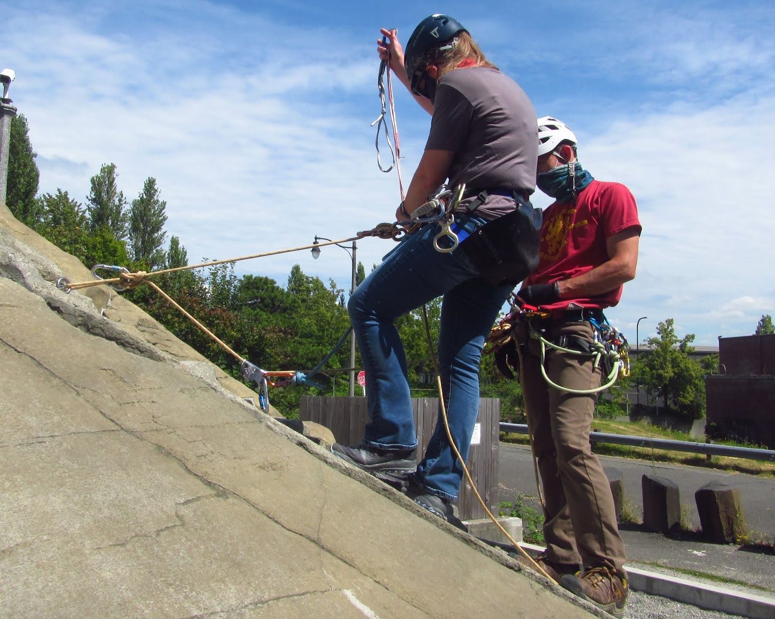 Redesigning Outdoor Education - Fall Webinar Series — The Mountaineers