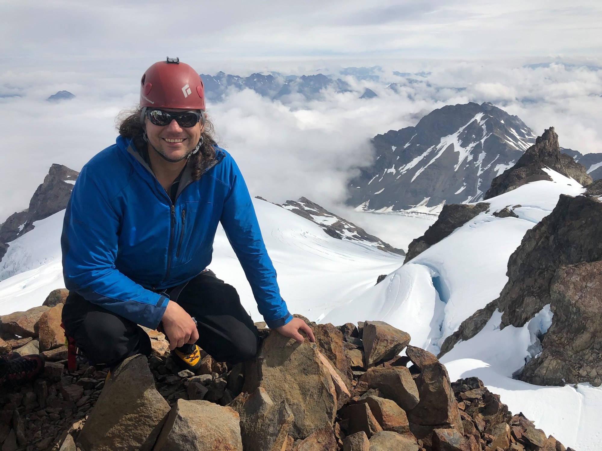 Remembering Mountaineer Jeremy Fuerst — The Mountaineers